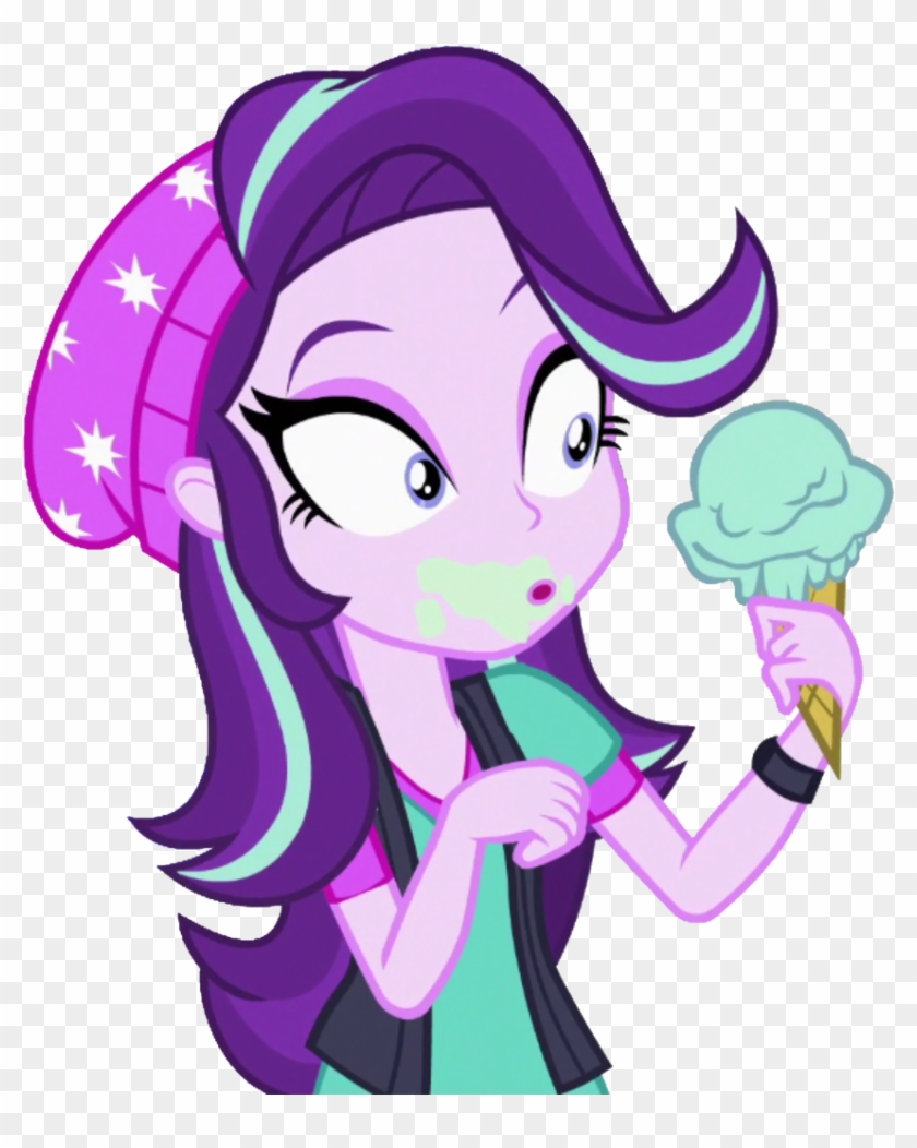 [vector] - Mlp Eg Mirror Magic - Free Transparent PNG Clipart Images ...